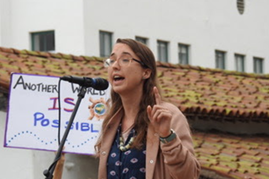 Academic Senate - University of California, Santa Barbara